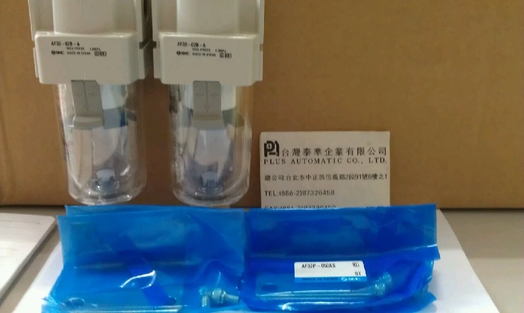 SMC 空氣過濾器 AF30-02B-A-台灣黃頁詢價平台